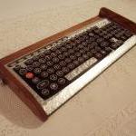 Keyboard Mouse Combo - Antique Looking Victorian Styling - Steampunk ...